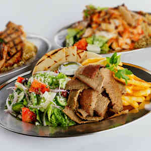 Meráki Greek Grill - Santa Clara, UT Restaurant | Menu + Delivery ...