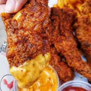 Monroe's Hot Chicken Delivery Menu | Order Online | 45 W Jefferson St ...