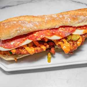 DiSO's Italian Sandwich Society Delivery Menu | Order Online | 1301 6th ...