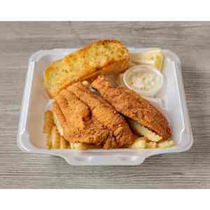 Docks Great Fish - Chicago, IL Restaurant | Menu + Delivery | Seamless