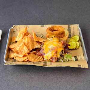58 Main BBQ & Brew - Brockport, NY Restaurant | Menu + Delivery | Seamless
