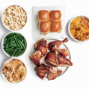 Cowboy Chicken - Dallas, TX Restaurant | Menu + Delivery | Seamless