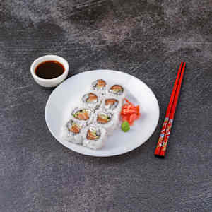 Sushi Meshuga - Brooklyn, NY Restaurant | Menu + Delivery | Seamless