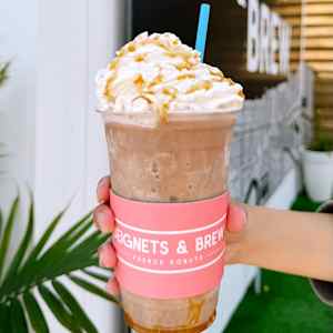 Beignets & Brew - Destin, FL Restaurant | Menu + Delivery | Seamless