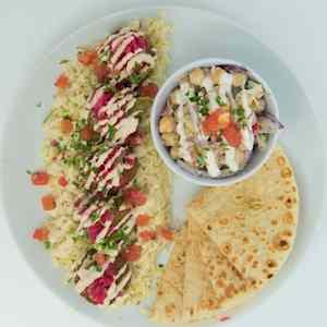 Pita Mediterranean Street Food - Atlanta, GA Restaurant | Menu ...