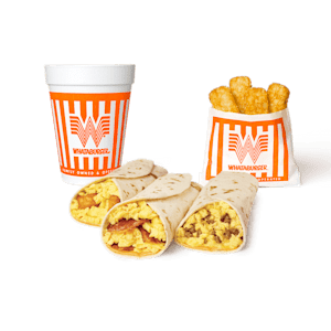WHATABURGER Delivery Menu | Order Online | 930 E Interstate 30 Grand ...
