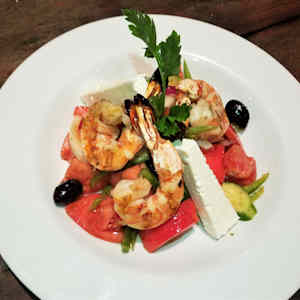 Avra Estiatorio - New York, NY Restaurant | Menu + Delivery | Seamless