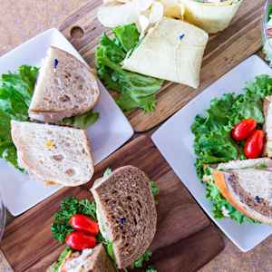 Simply Turkey & More Delivery Menu | Order Online | 4455 N Front St ...