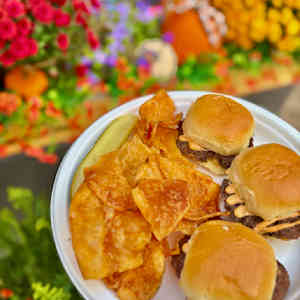 Grand Grillin Delivery Menu | Order Online | 740 W Lake Lansing Rd ...