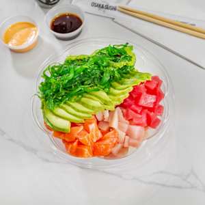 Osaka Sushi - New York, NY Restaurant | Menu + Delivery | Seamless