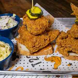 Tumble 22 - Austin, TX Restaurant | Menu + Delivery | Seamless