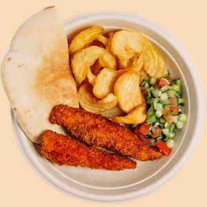 Naf Naf Grill (City Center) - Minneapolis, MN Restaurant | Menu ...