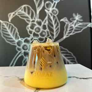 Haraz Coffee House - Soho - New York, NY Restaurant | Menu + Delivery ...