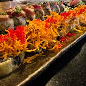 Red Sake - Charlotte, NC Restaurant | Menu + Delivery | Seamless