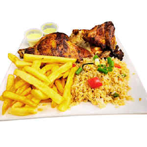 Super Chicken Rico - Aberdeen, MD Restaurant | Menu + Delivery | Seamless