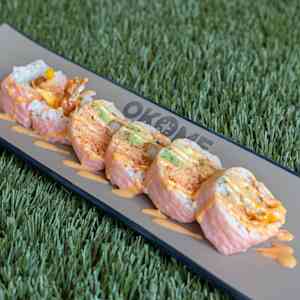 Okome House - Raleigh, NC Restaurant | Menu + Delivery | Seamless