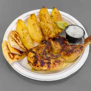 Alpha Gyro Grill Delivery Menu | Order Online | 215 Jesse Jewell Pkwy ...