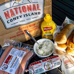National Coney Island - 11 & Gratiot - Roseville, MI Restaurant | Menu ...