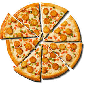Toppers Pizza - Madison, WI Restaurant | Menu + Delivery | Seamless