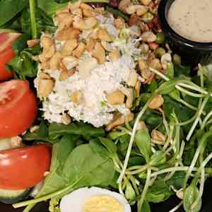 Good Earth - Edina Delivery Menu | Order Online | 3460 W 70th St Edina ...