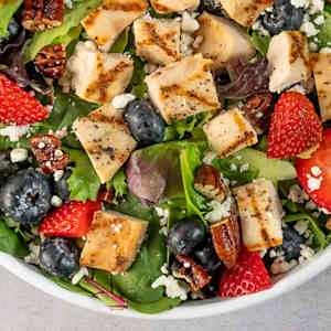 Snappy Salads - Richardson, TX Restaurant | Menu + Delivery | Seamless