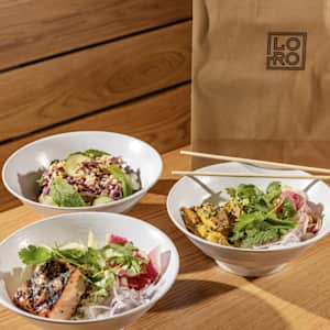 Loro Asian Smokehouse - Houston, TX Restaurant | Menu + Delivery | Seamless