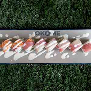 Okome House - Raleigh, NC Restaurant | Menu + Delivery | Seamless