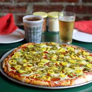 Shakespeare's Pizza (Downtown) - Columbia, MO Restaurant | Menu ...