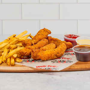 Nifty Fifty's - Newtown Square, PA Restaurant | Menu + Delivery | Seamless