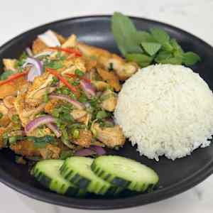 Cool Basil - Clive, IA Restaurant | Menu + Delivery | Seamless