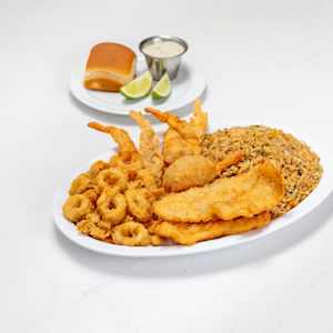 Mambo® Seafood - Houston, TX Restaurant | Menu + Delivery | Seamless