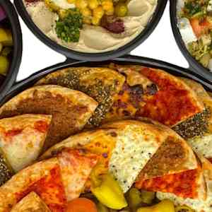 Baba Saj - Oak Lawn, IL Restaurant | Menu + Delivery | Seamless