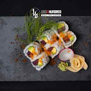 100 Hibachi&Sushi-East Brianerd - Chattanooga, TN Restaurant | Menu ...