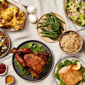 Goop Kitchen Delivery Menu | Order Online | 1411 W Sunset Blvd Los ...