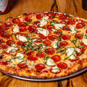 Homeslice Pizza Delivery Menu | Order Online | 938 W Webster Ave ...