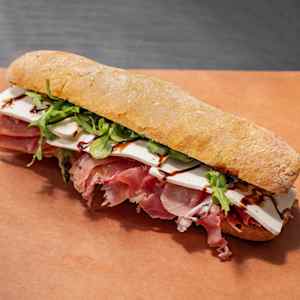 DiSO's Italian Sandwich Society Delivery Menu | Order Online | 1301 6th ...