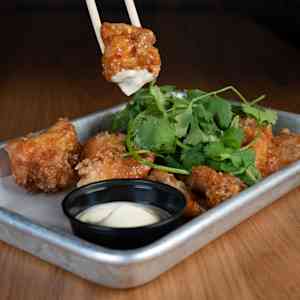 Loro Asian Smokehouse & Bar - Houston, TX Restaurant | Menu + Delivery ...