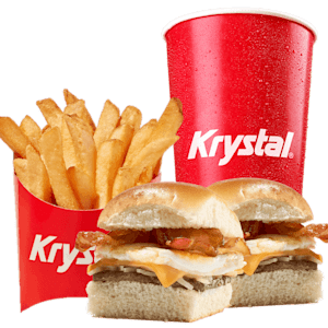 Krystal Delivery Menu | Order Online | 2671 Murfreesboro Pike Nashville ...