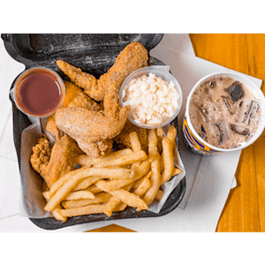 Captain Jay's Fish & Chicken Delivery Menu | Order Online | 22711 Kelly ...