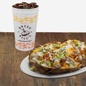 Boise Bill's Delivery Menu | Order Online | 575 S Perryville Rd ...