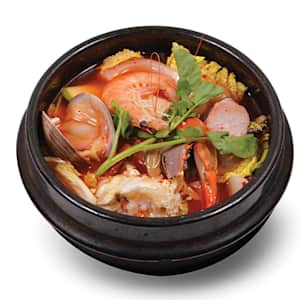 New Wonjo Korean BBQ Restaurant Delivery Menu | Order Online | 23 W ...