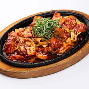 New Wonjo Korean BBQ Restaurant Delivery Menu | Order Online | 23 W ...