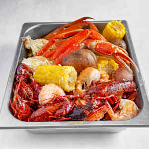 The Tangy Crab - Lansing, MI Restaurant | Menu + Delivery | Seamless