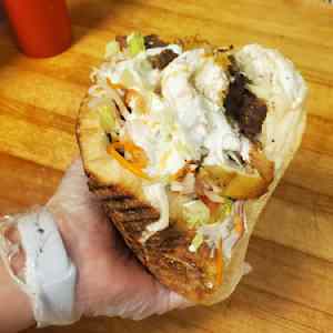 shawarma wallington