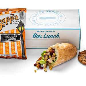 Bread Zeppelin Delivery Menu | Order Online | 6440 N MacArthur Blvd Ste ...