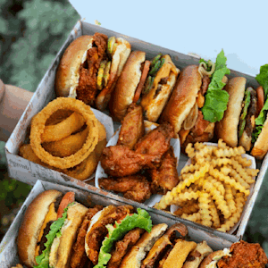 Iniburger - Campbell, CA Restaurant | Menu + Delivery | Seamless