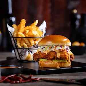 Houston Tx Hot Chicken - Houston, TX Restaurant | Menu + Delivery ...