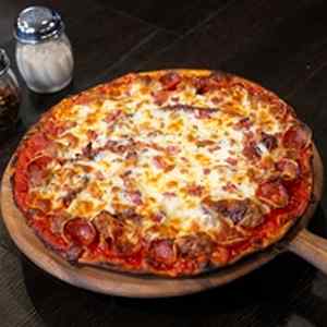 Villa Nova Pizza - Lockport, IL Restaurant | Menu + Delivery | Seamless