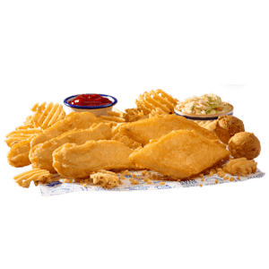 long john silver's fish