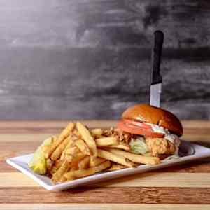 Thirsty Moose Taphouse - Dover, NH Restaurant | Menu + Delivery | Seamless